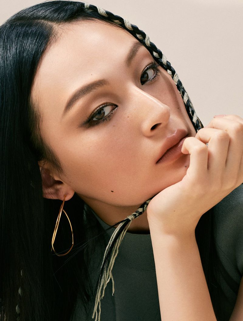 THE SENSUAL THINGS (Marie Claire Korea)