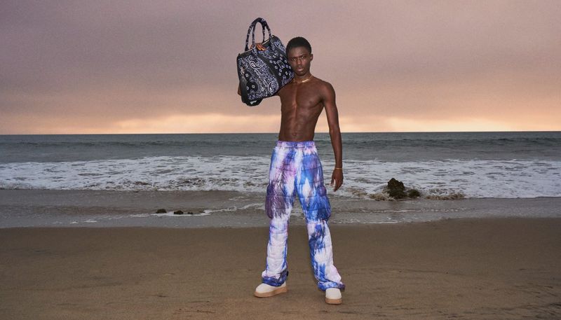 Amiri Spring 23 Campaign (Amiri)