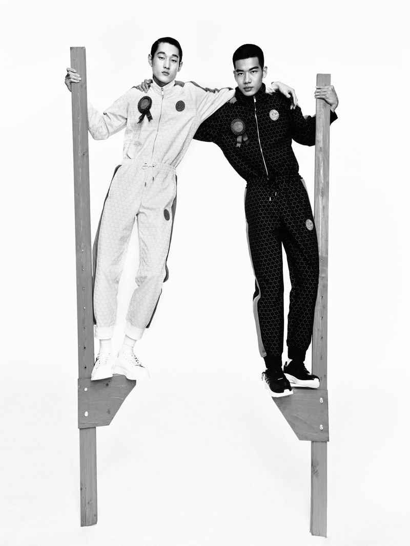 Hi, China Chic！ (GQ China)