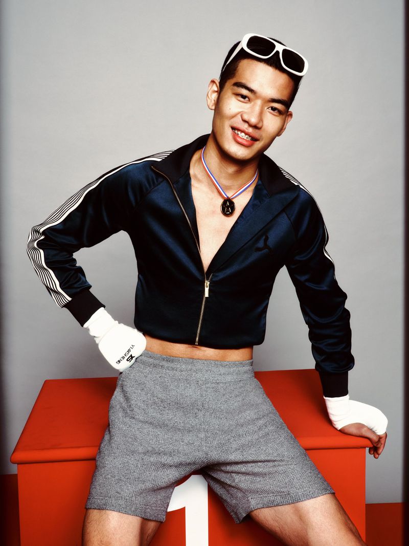 Hi, China Chic！ (GQ China)