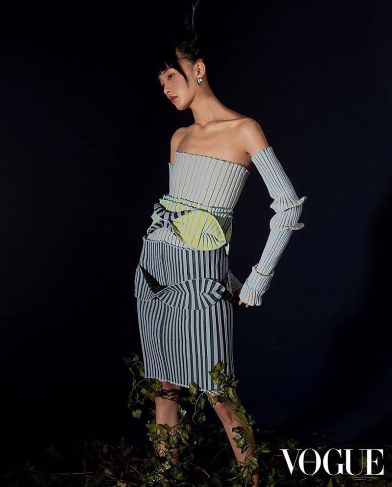 Asian Designer feature (Vogue Hong Kong)
