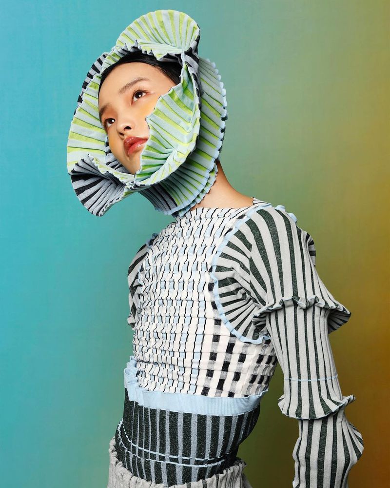 Asian Designer feature (Vogue Hong Kong)