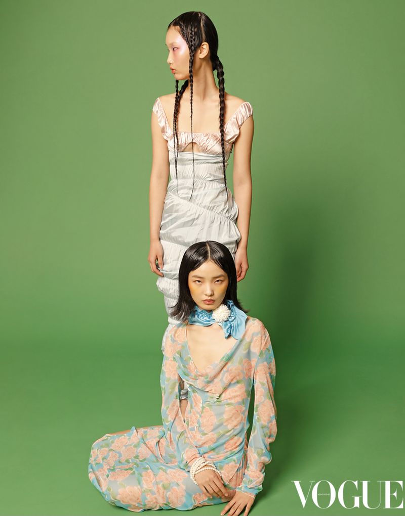 Asian Designer feature (Vogue Hong Kong)
