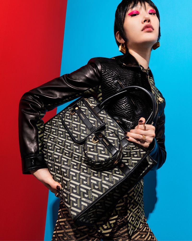 Versace FW21 (Versace)