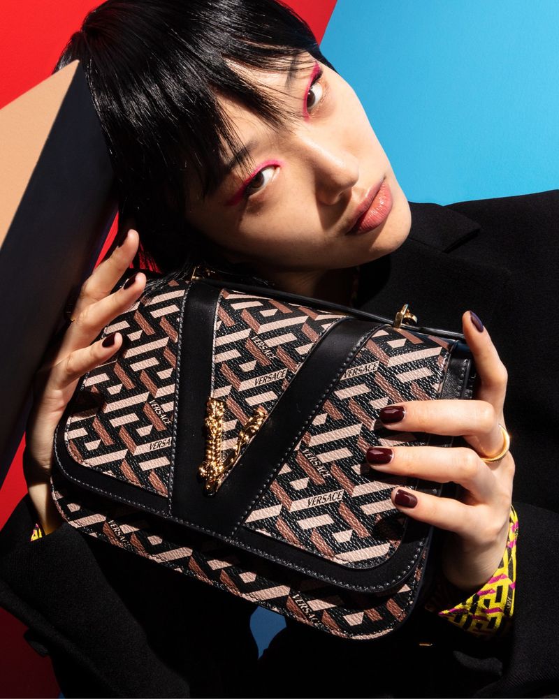 Versace FW21 (Versace)