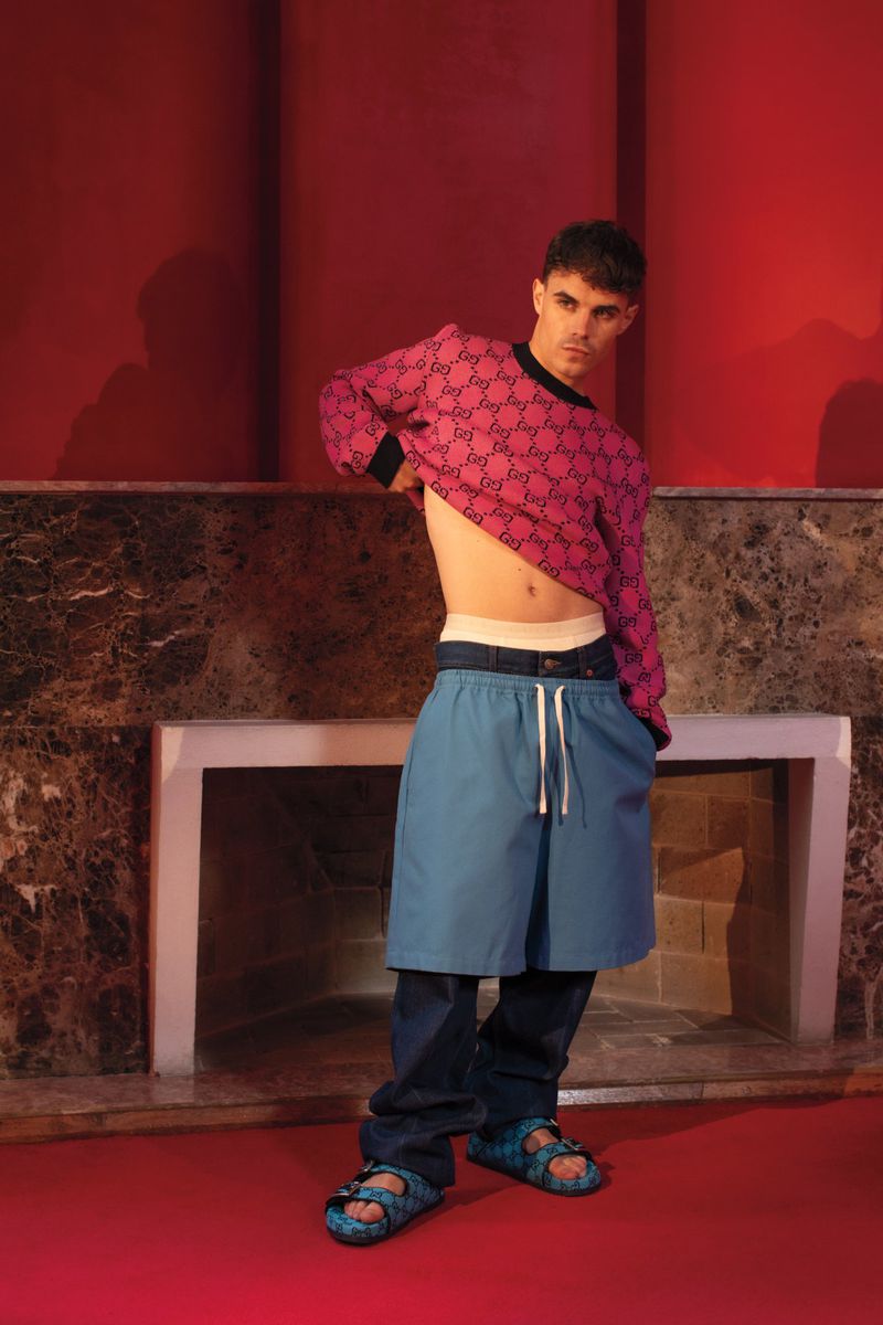 Sen Senra (Elle Men Mexico)