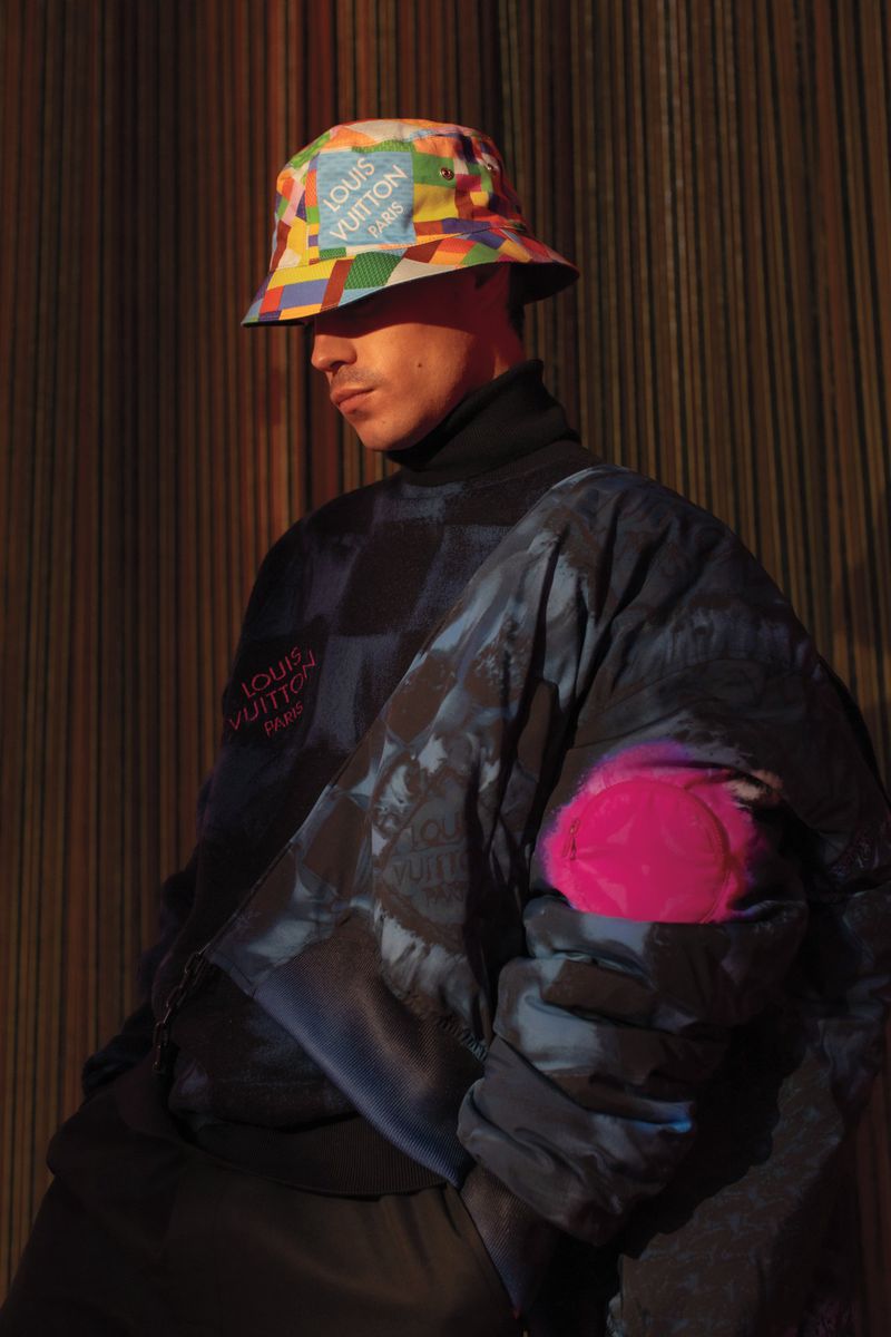 Sen Senra (Elle Men Mexico)