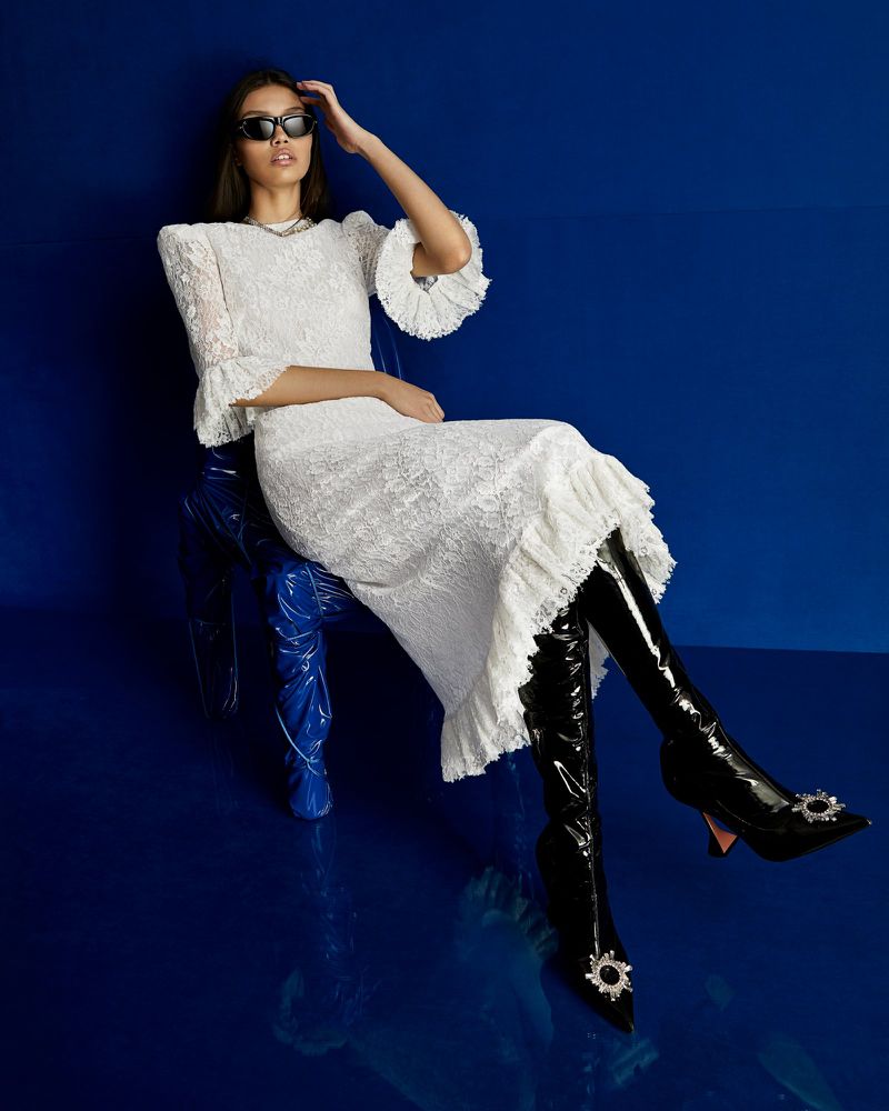 Spring 2022 by Brent Goldsmith (Holt Renfrew)