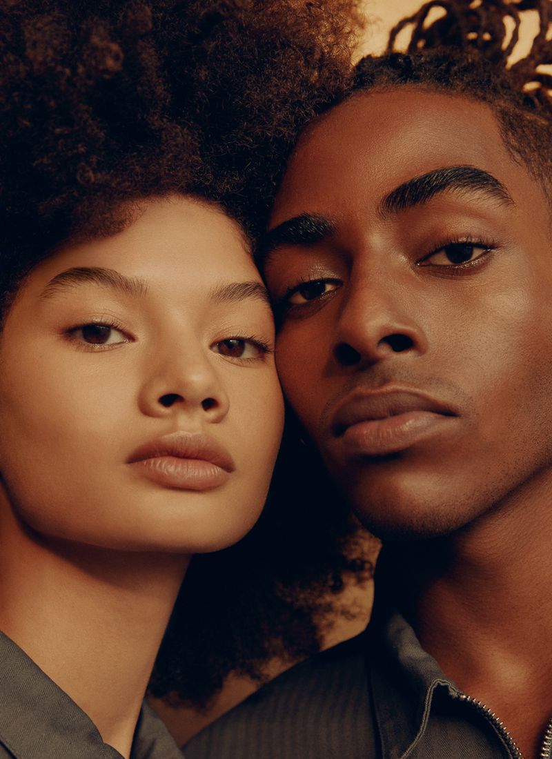 Special Project with Drew and Hannah (Portrait)