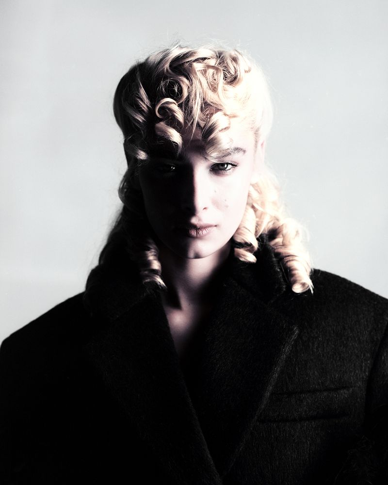 Chic Evolution (Marie Claire Arabia)