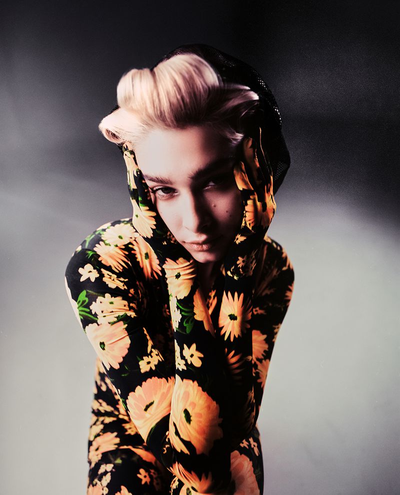 Chic Evolution (Marie Claire Arabia)