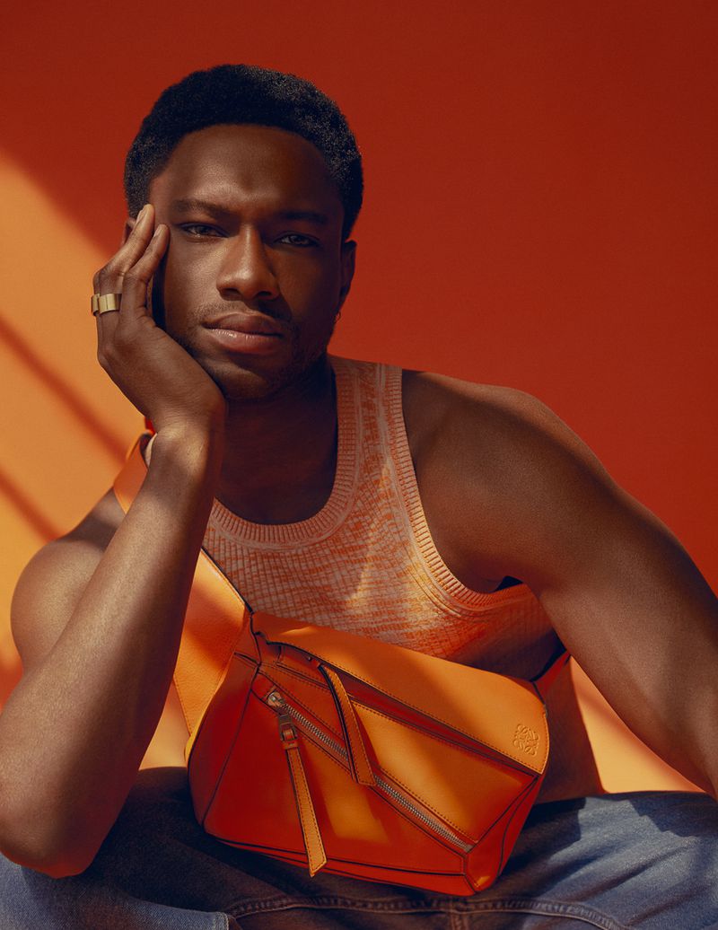 Sadiq Desh for Loewe (Loewe)