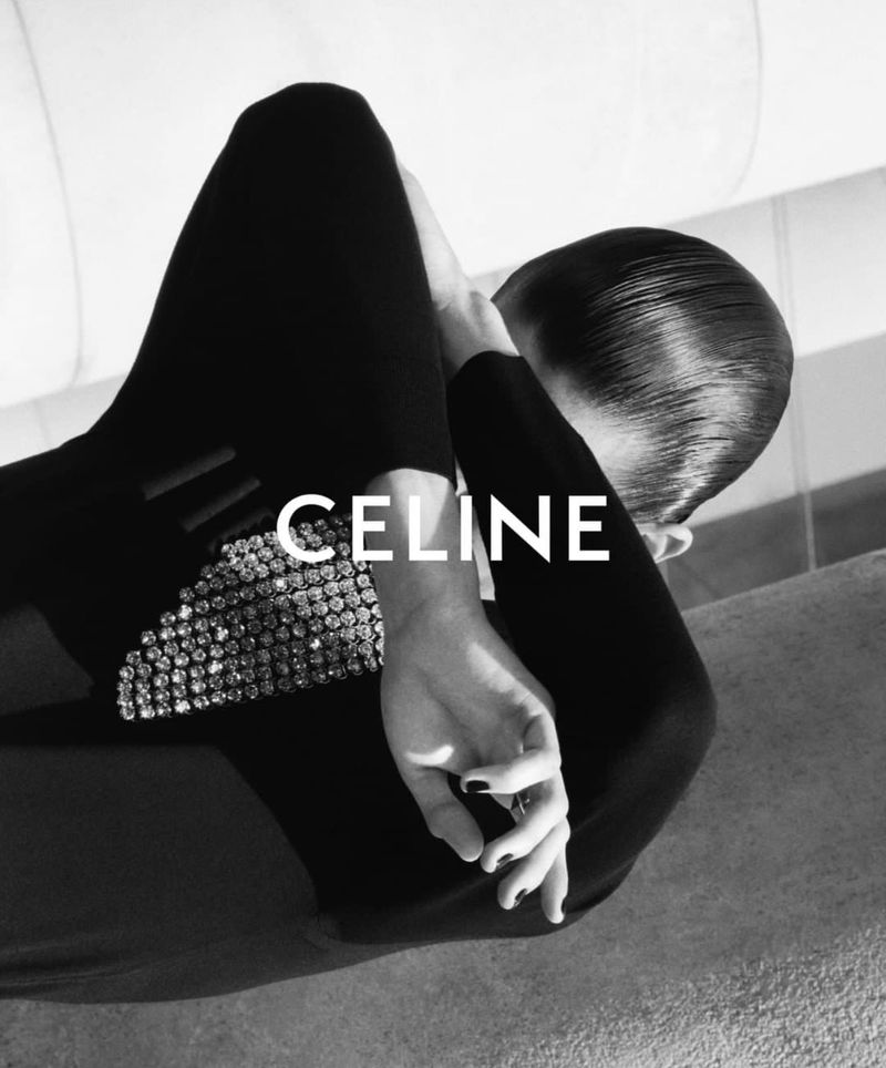 Celine BOY DOLL FW22 Campaign (Celine)