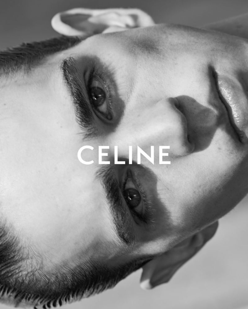 Celine BOY DOLL FW22 Campaign (Celine)