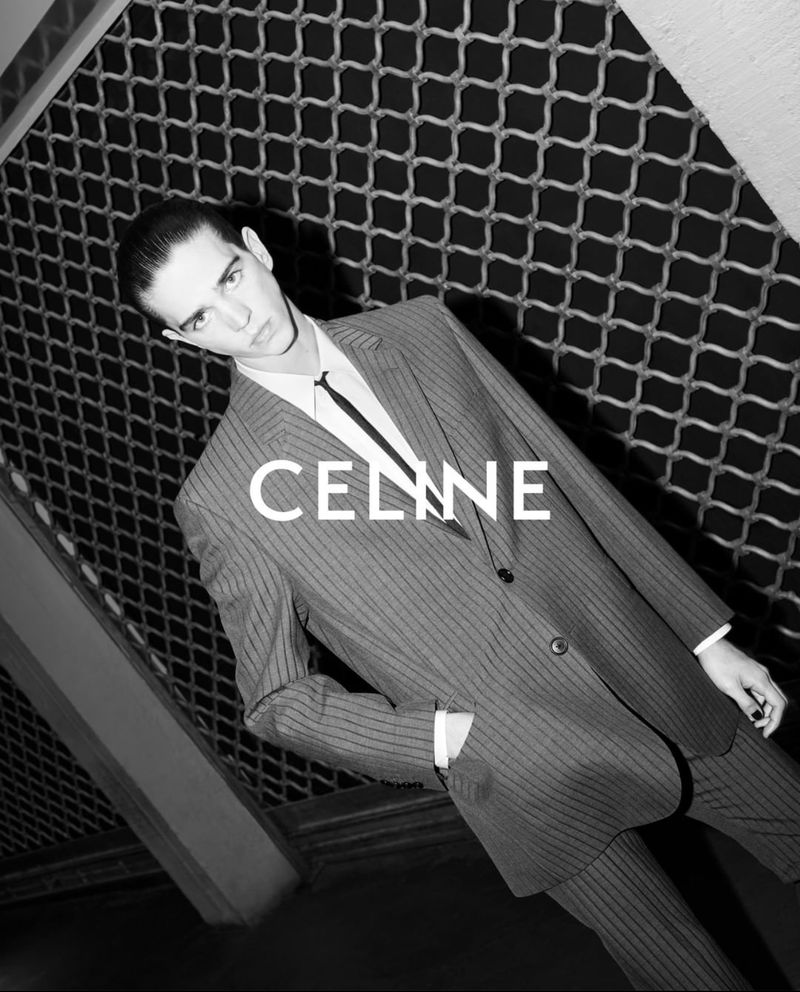 Celine BOY DOLL FW22 Campaign (Celine)