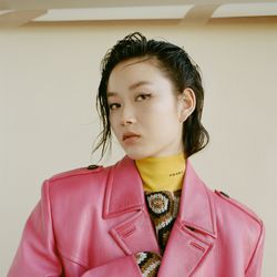 Yang Xiaoyang - Model Profile - Photos & latest news