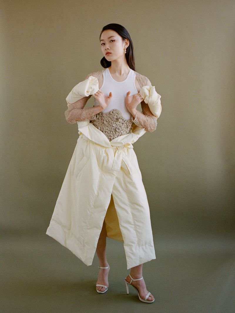 Balancing Act (The WOW Magazine)