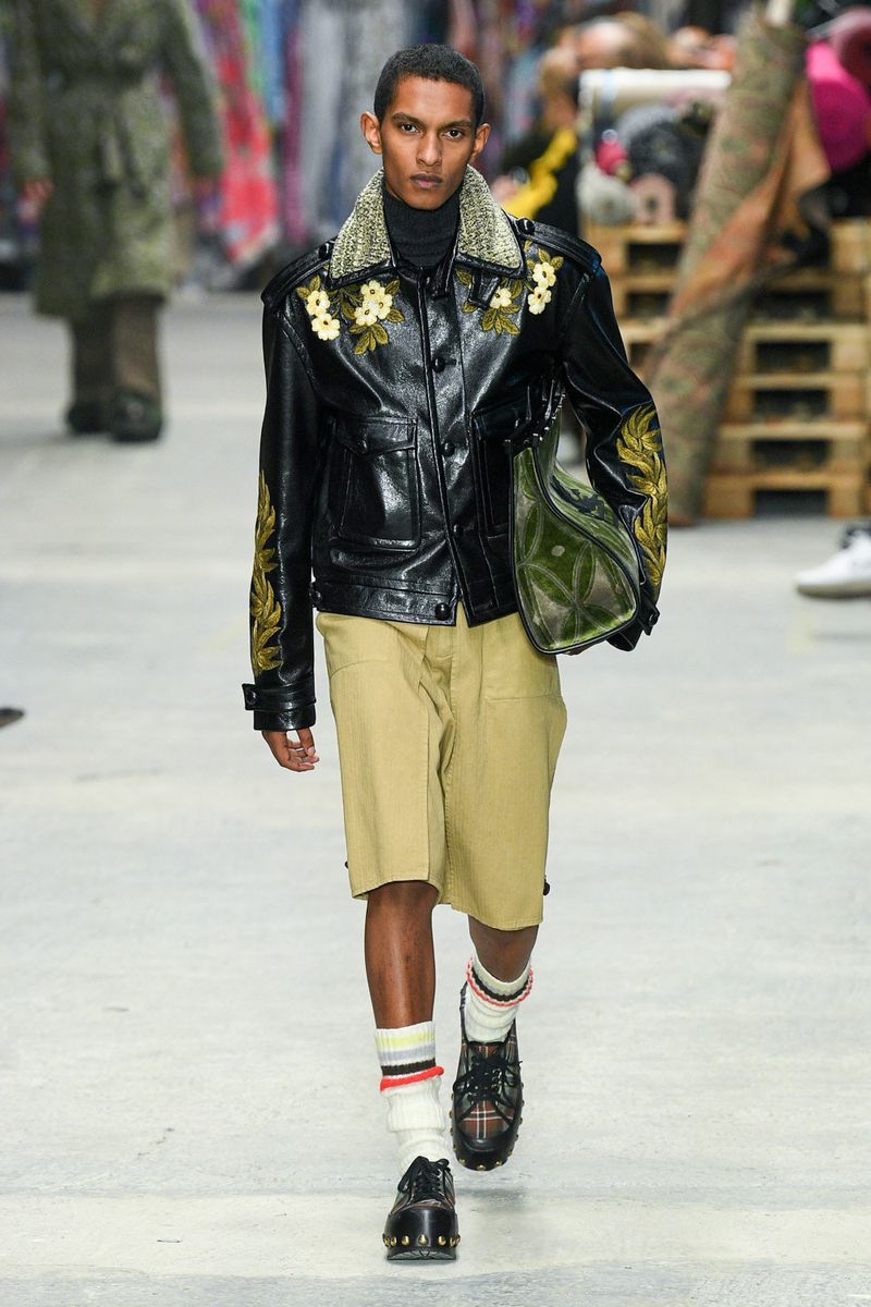 Etro F/W 23 Men's Show (Etro)