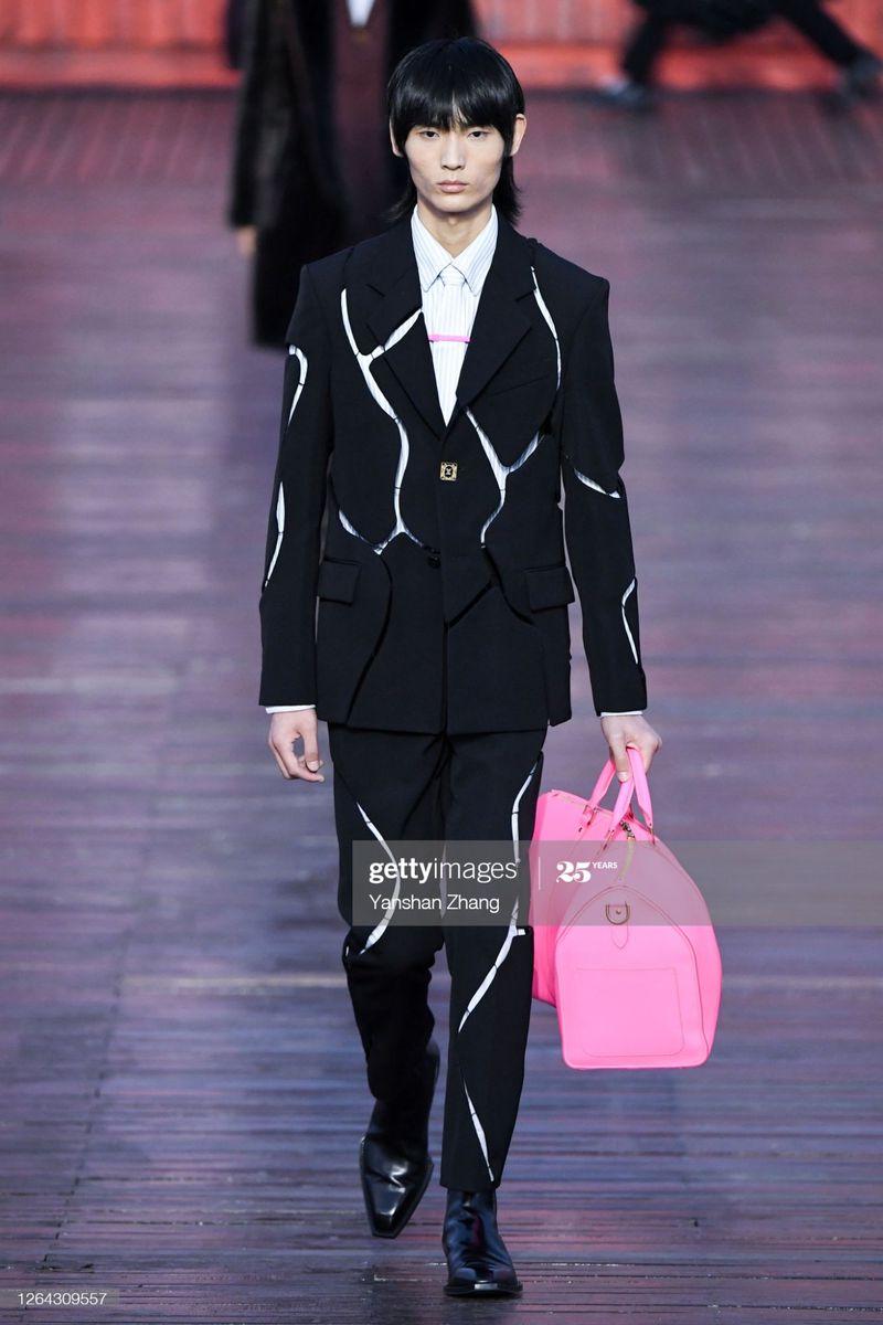 Louis Vuitton S/S 21 Men's Show Shanghai (Louis Vuitton)
