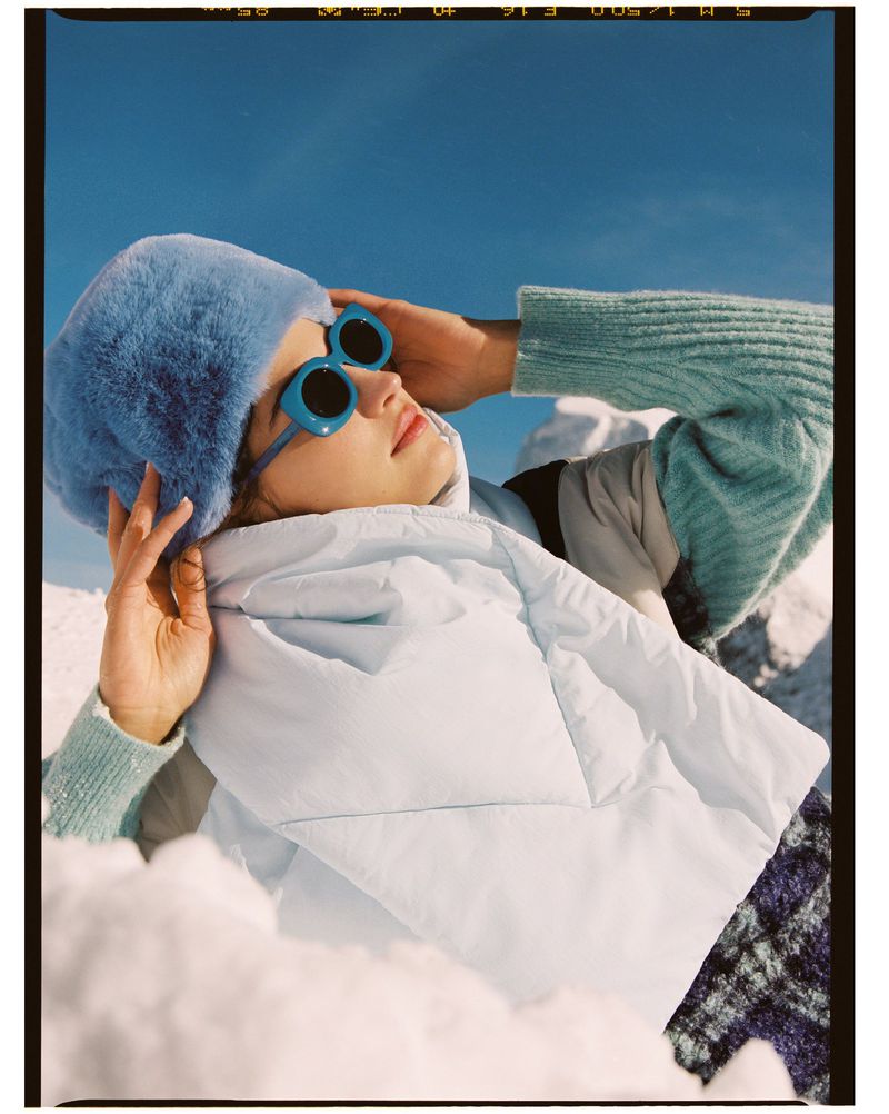 Alpine (Anthropologie)