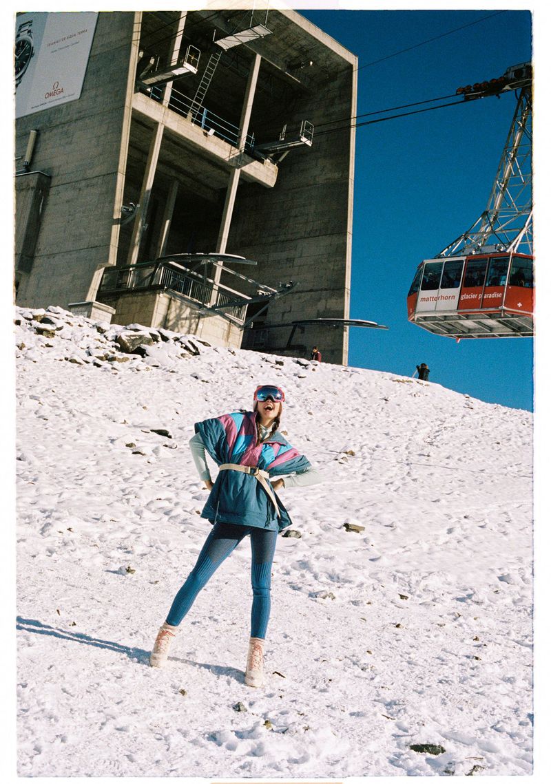 Alpine (Anthropologie)