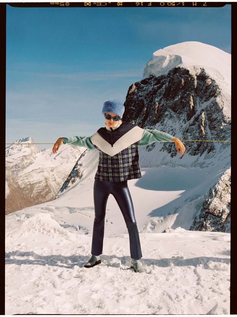 Alpine (Anthropologie)