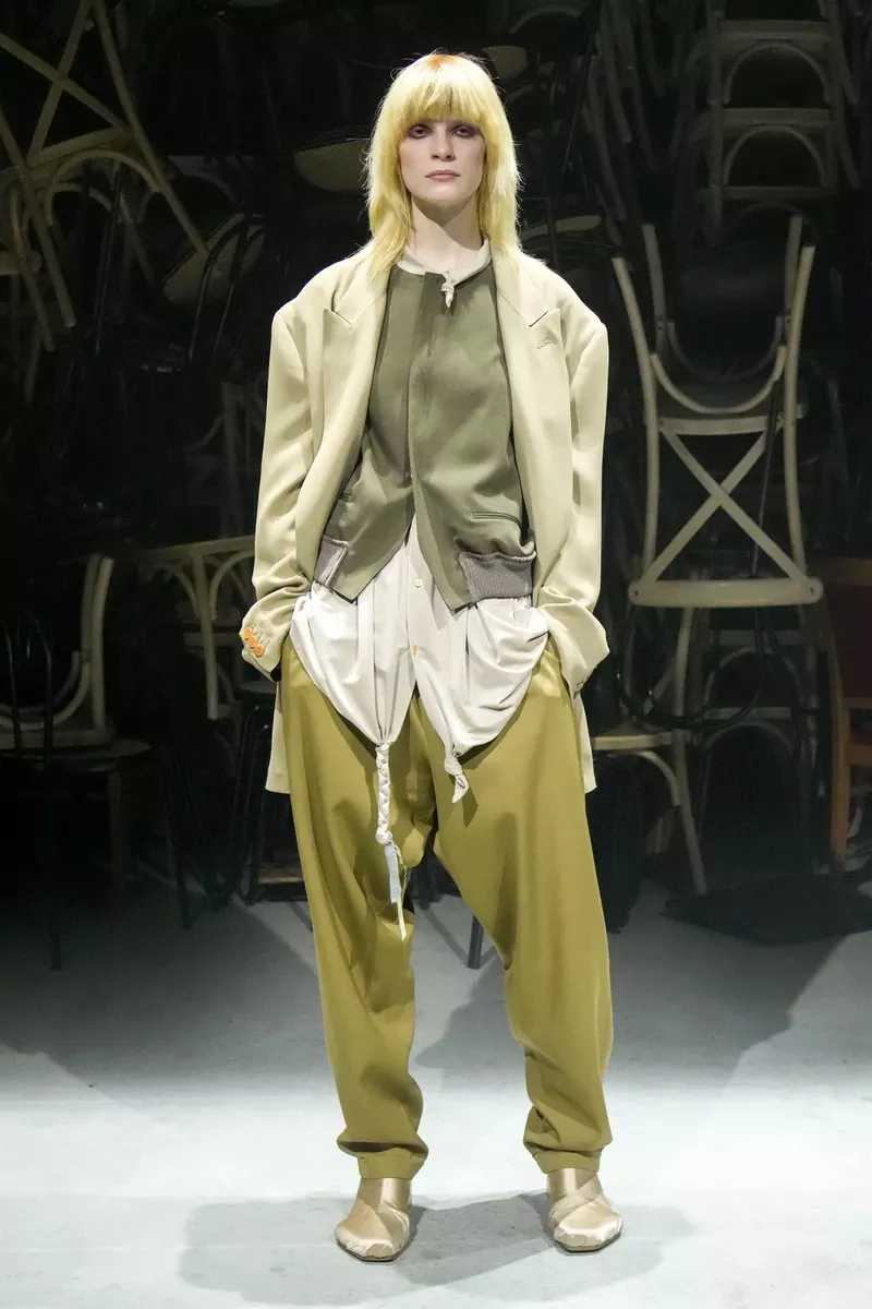 Magliano F/W 23 Show (Magliano)