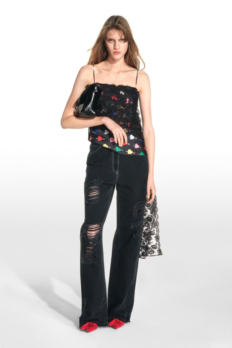 MSGM Pre-Fall 2023 Lookbook (MSGM)