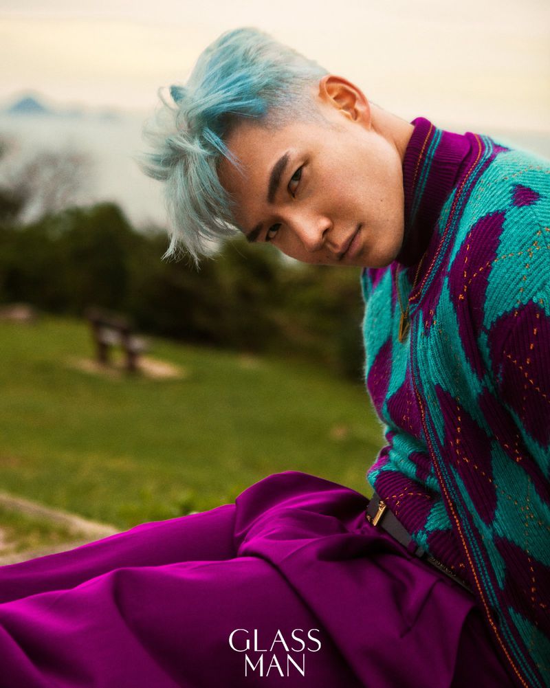 Nick Tan (Glass Man China)