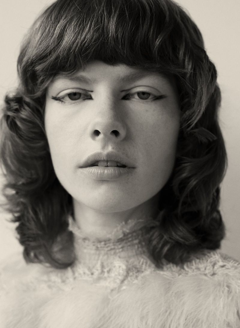 Edwina by Jessica Mahaffey (5ELEVEN Magazine)