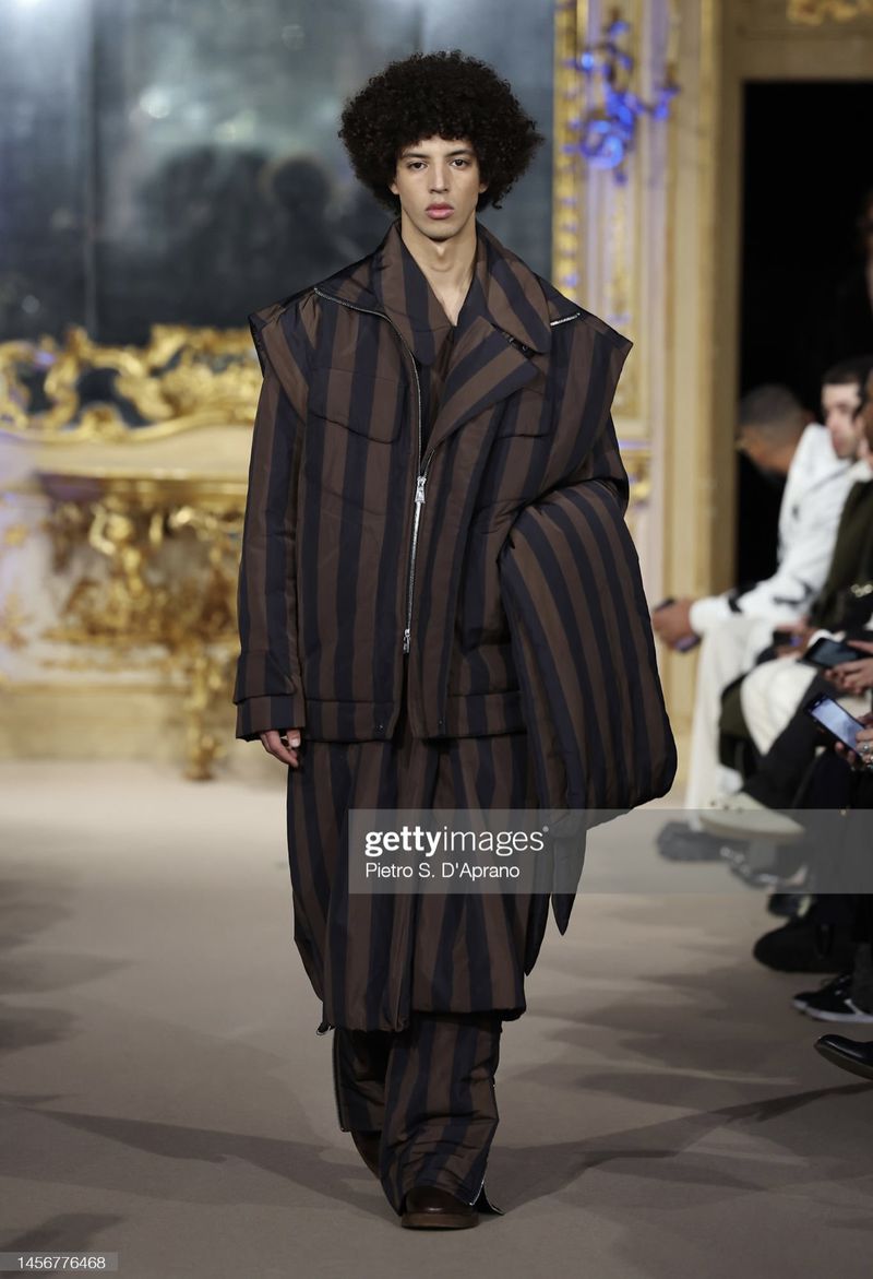 Dhruv Kapoor F/W 23 Show (Various Shows)