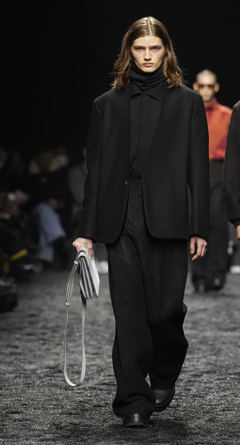 Zegna F/W 23 Show (Zegna)