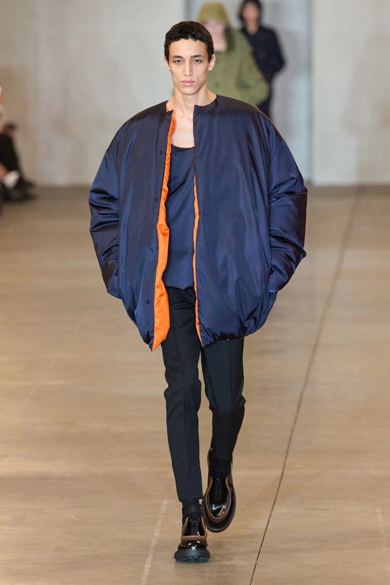 Prada F/W 23 Men's Show (Prada)