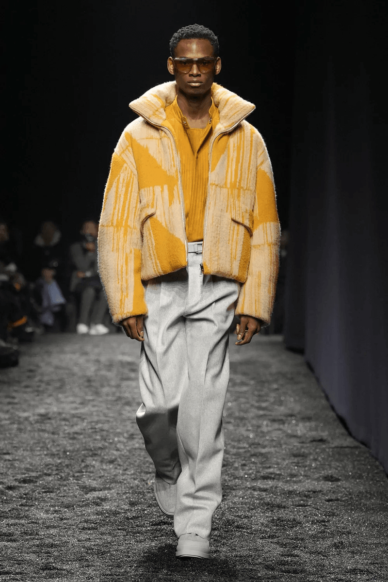 Zegna F/W 23 Show (Zegna)