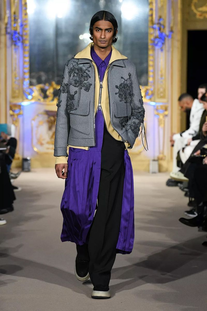 Dhruv Kapoor F/W 23 Show (Various Shows)