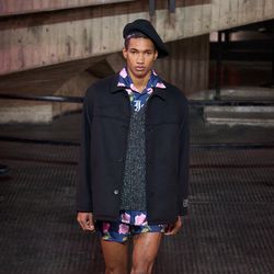 Joshua Seth - Model Profile - Photos & latest news