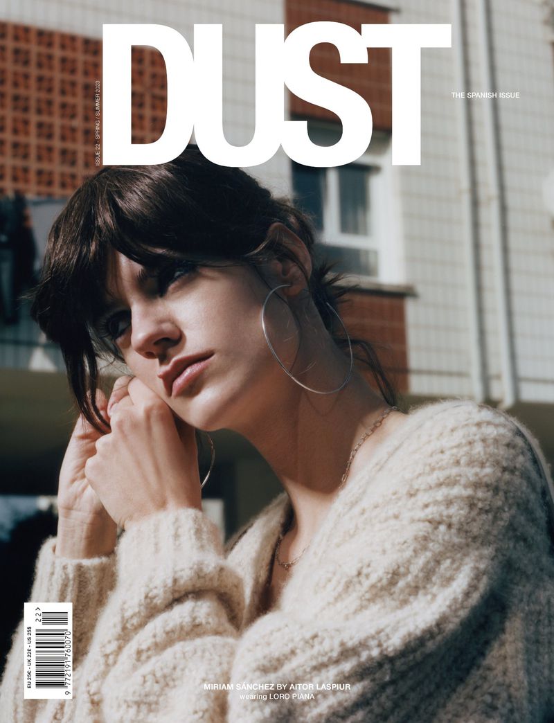 Dust Magazine Issue #22 Spring/Summer 2023 Covers (Dust Magazine)