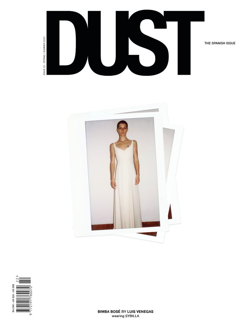 Dust Magazine Issue #22 Spring/Summer 2023 Covers (Dust Magazine)
