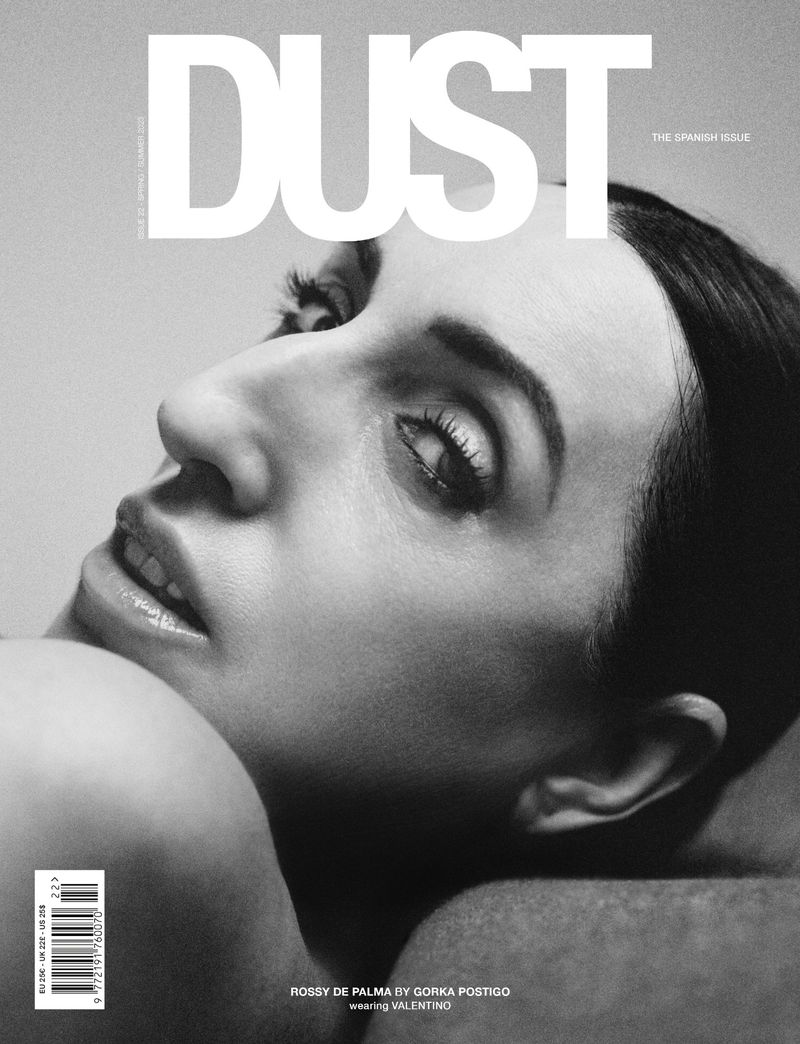 Dust Magazine Issue #22 Spring/Summer 2023 Covers (Dust Magazine)