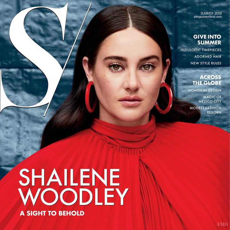 S Magazine June 2019 Cover (S Magazine)
