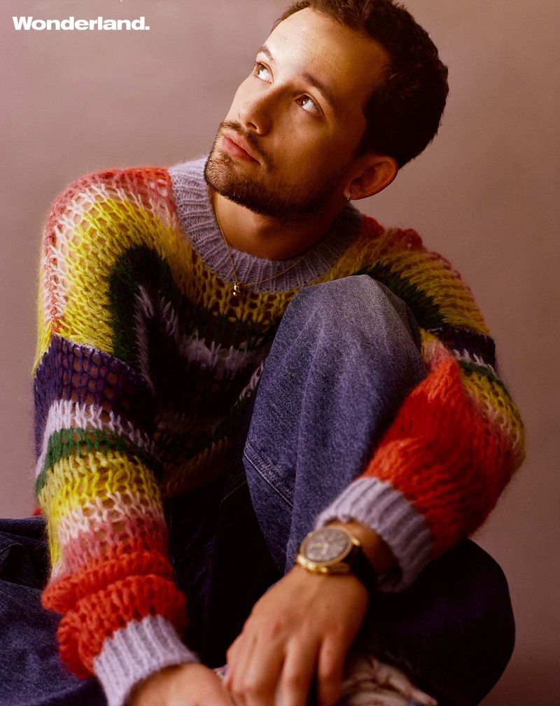 Eli Brown (Wonderland Magazine)