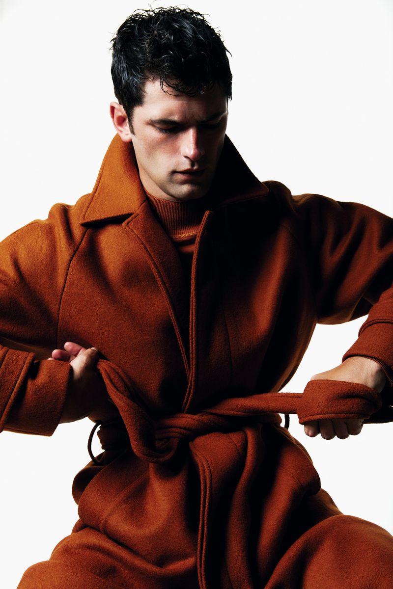 Sean O'Pry (Risbel Magazine)