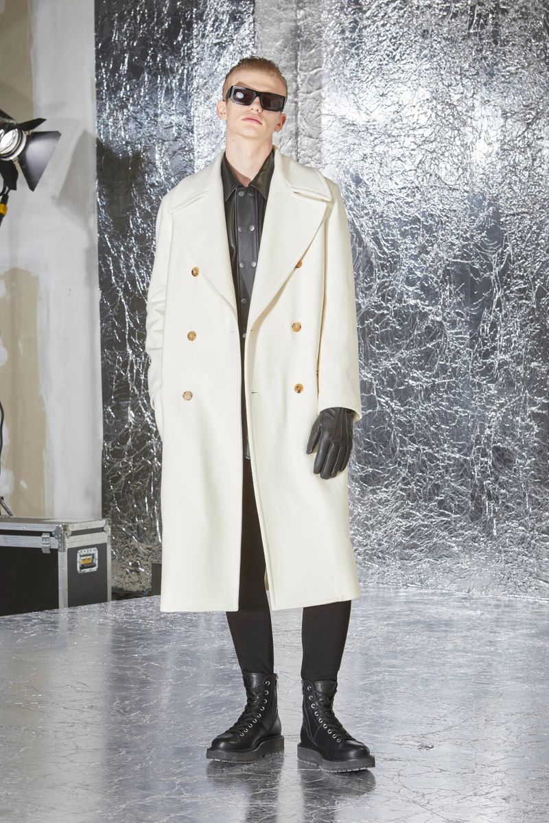 Neil Barrett F/W 23 Men's Lookbook (Neil Barrett)