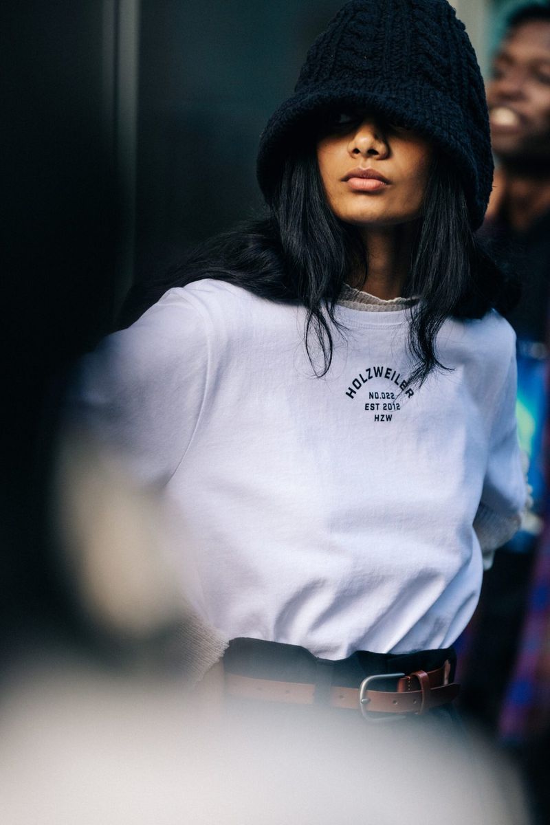 Holzweiler S/S 22 Show (Holzweiler)