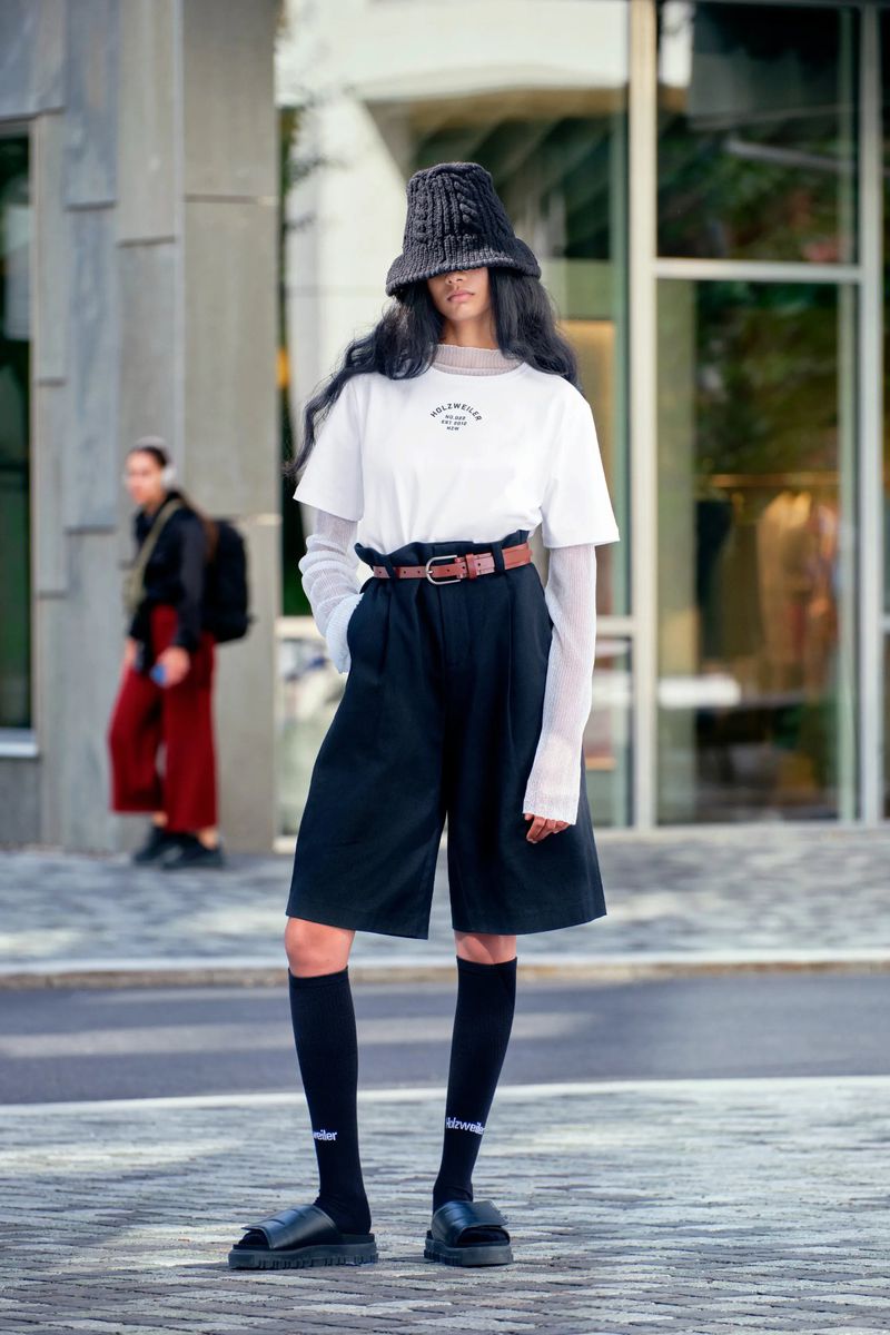 Holzweiler S/S 22 Show (Holzweiler)