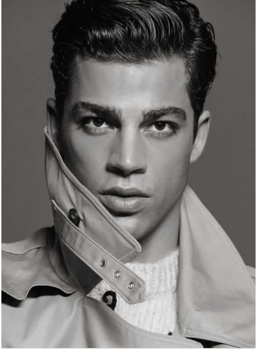 Sean Davin Bayer - Model Profile - Photos & latest news