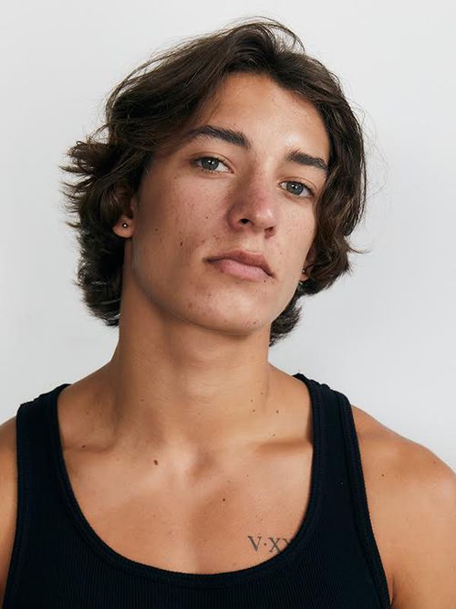 Anthony Thomason - Model Profile - Photos & latest news