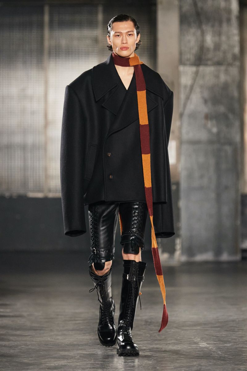 EGONlab. F/W 23 Show (EGONlab.)