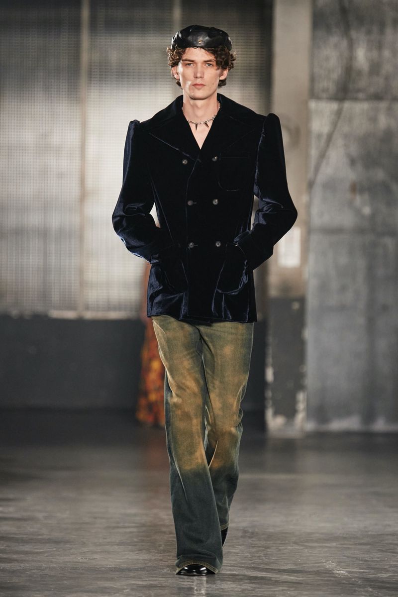 EGONlab. F/W 23 Show (EGONlab.)