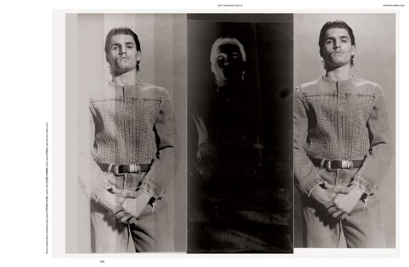 Jamón (Dust Magazine)